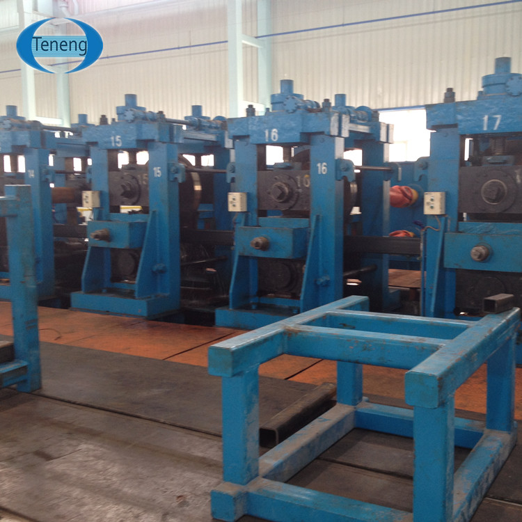 ERW530 API Pipe Production Line – ERW Carbon Steel Tube Mill,Slitting Line